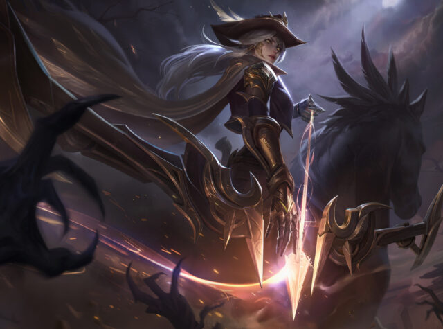 ボットトリスターナのビルドガイド【レベル2～3でオールインをする】 - LOLGaren