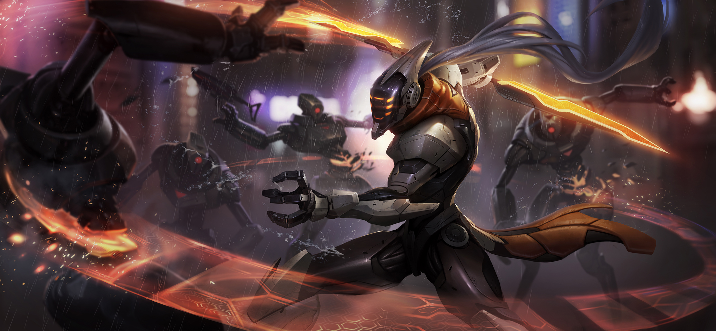 【パッチ13.21】ジャングルマスター・イーのビルドガイド - LoLGaren