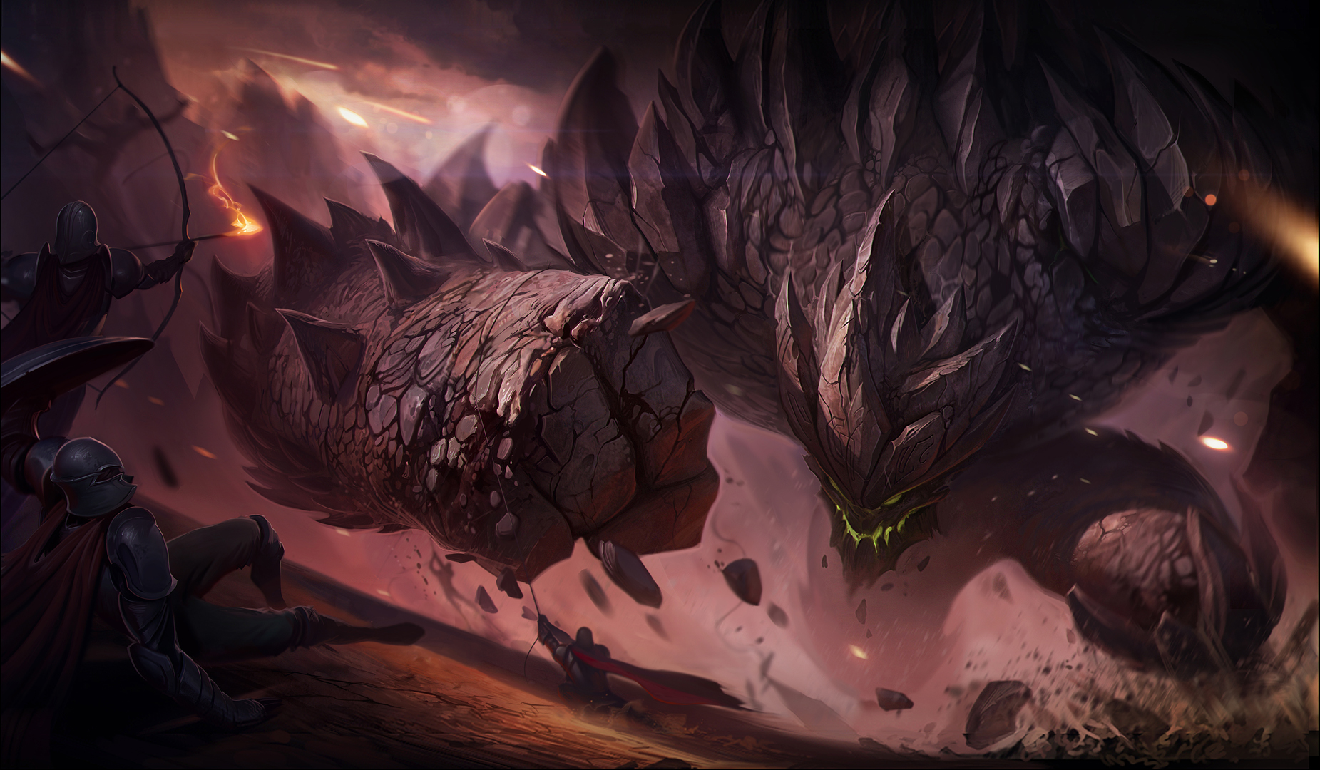 アイスボーンガントレットおよびシーン系アイテム5つの使い分けについて - LoLGaren