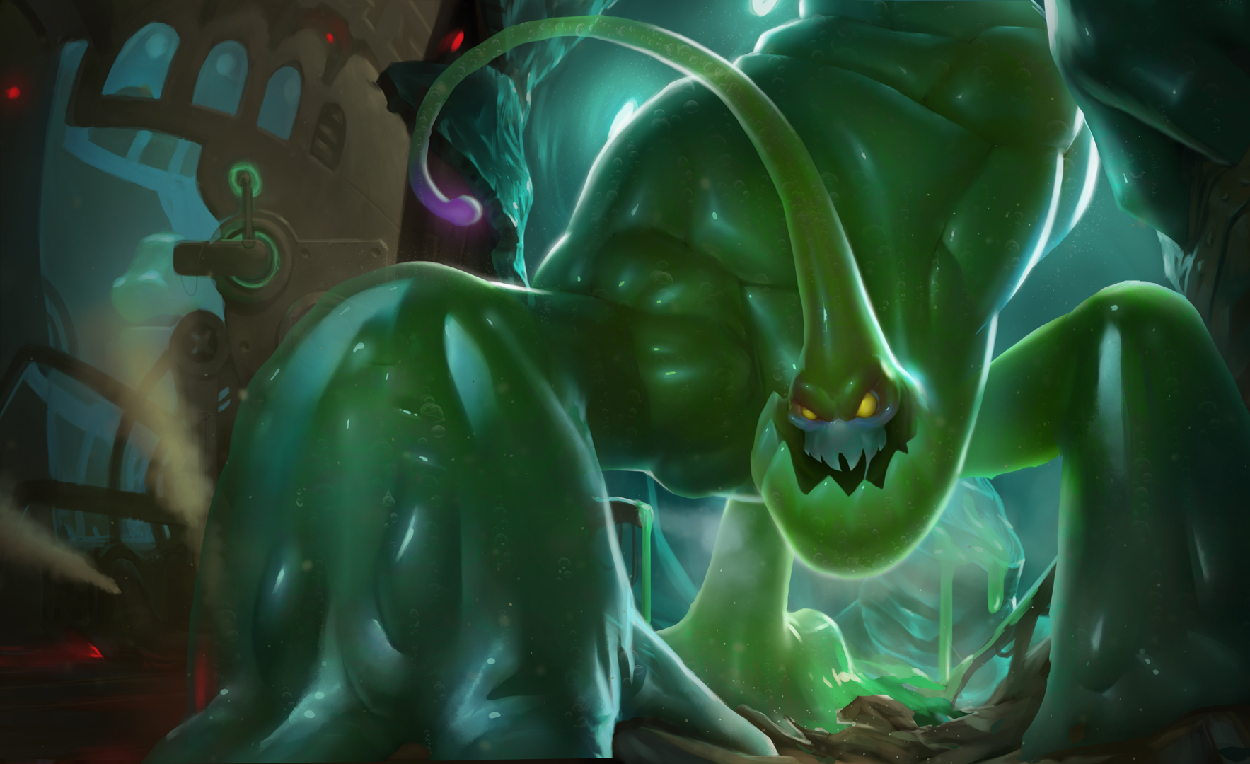 タンクジャングルのルーンとアイテムビルドの基本2021 - LoLGaren