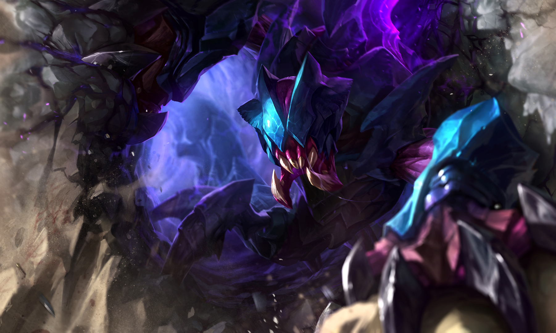 【パッチ14.6】トップレク＝サイのビルドガイド - LoLGaren