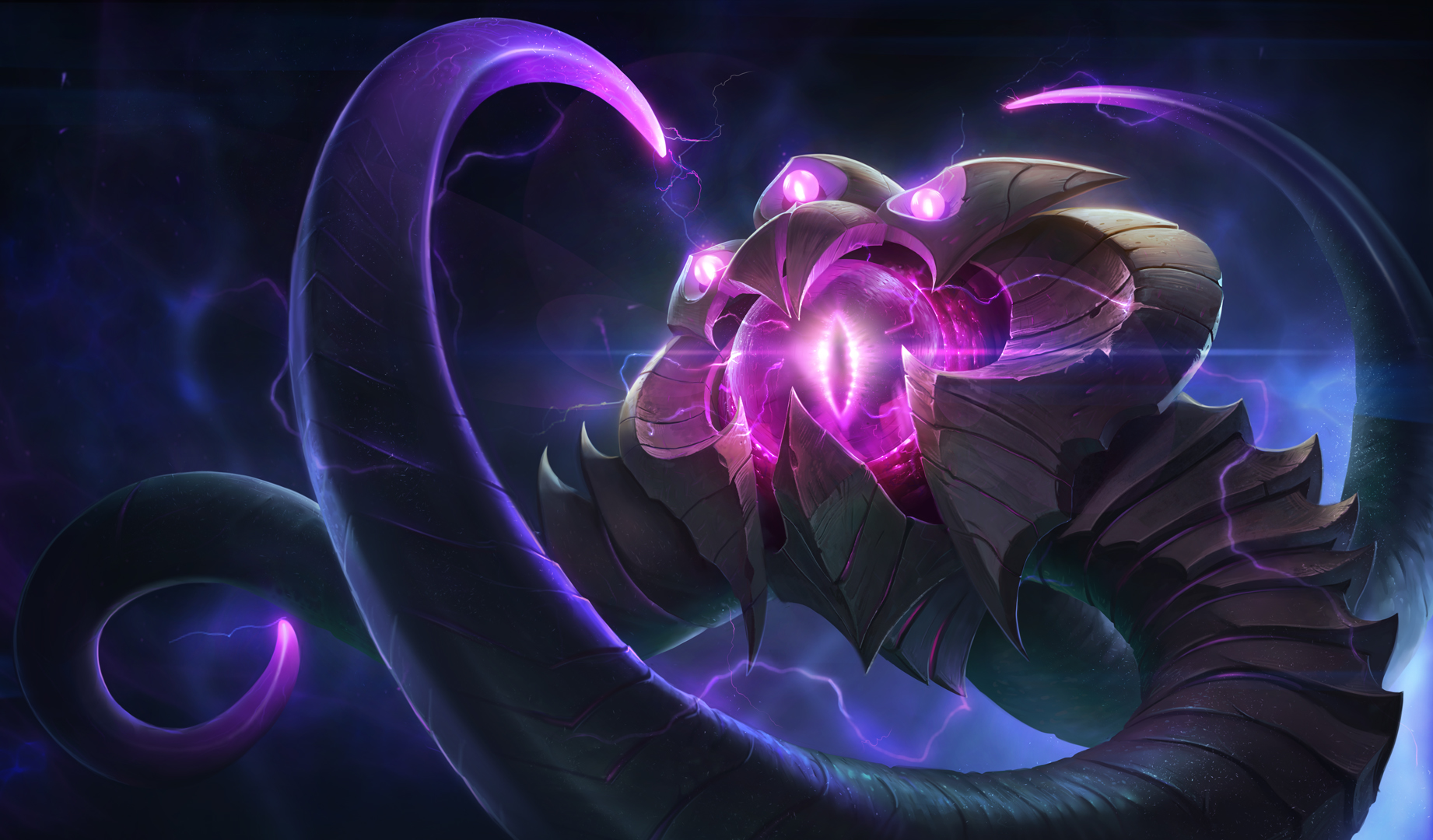 【パッチ14.23】サポートヴェル＝コズのビルドガイド【EのCDが2秒も減った】 - LoLGaren