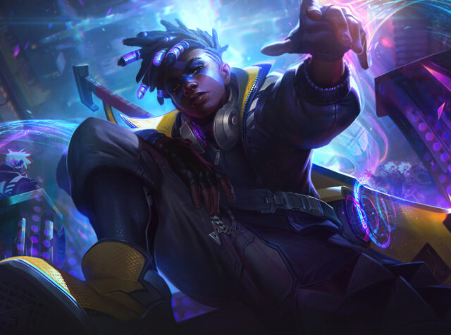 オートアタックの設定【3種類のAA方法】 - LOLGaren