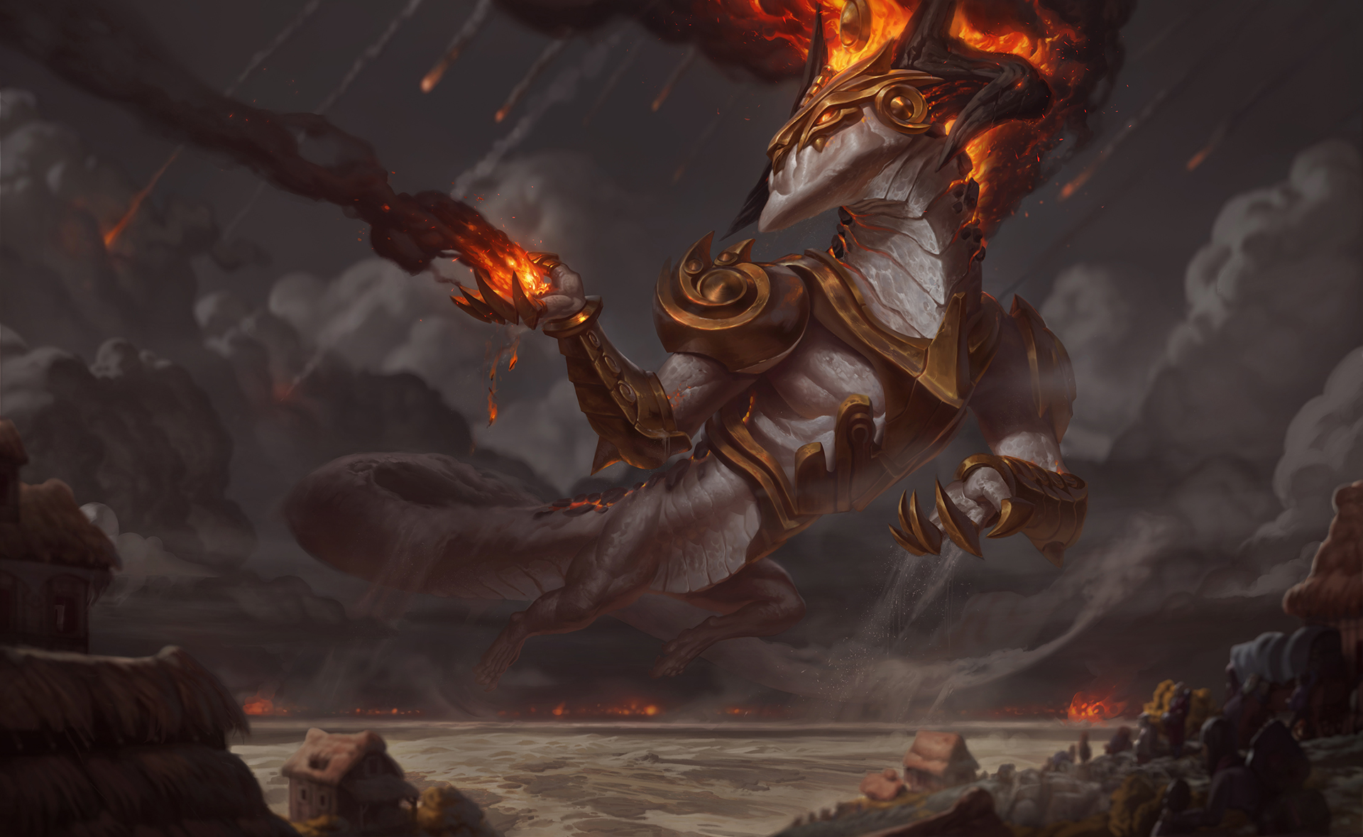 ミッドオレリオン・ソルのビルドガイド【今夜勝ちたいムラマナビルドと普通のAPビルド】 - LoLGaren