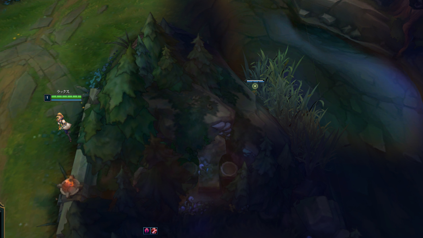 【壁抜けワード】ワードの設置位置インジケーター実装によって、失敗しなくなった【設定は難しい】 - LoLGaren