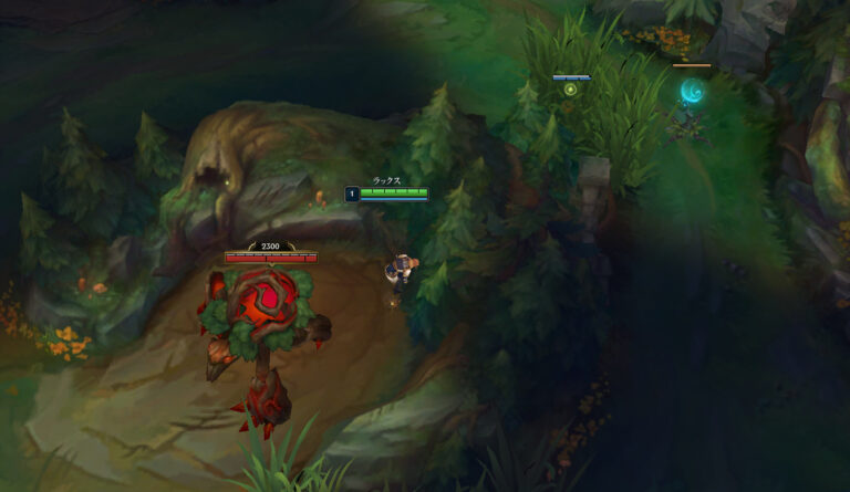 【パッチ25.19】壁抜けワードで差をつける安全な視界取りガイド【新マップ対応】 - LoLGaren