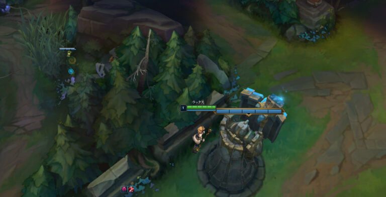 【壁抜けワード】ワードの設置位置インジケーター実装によって、失敗しなくなった【設定は難しい】 - LoLGaren