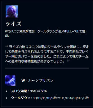 【パッチ14.8】ミッドライズのビルドガイド【ダークシールを挟んではいけない】 - LoLGaren