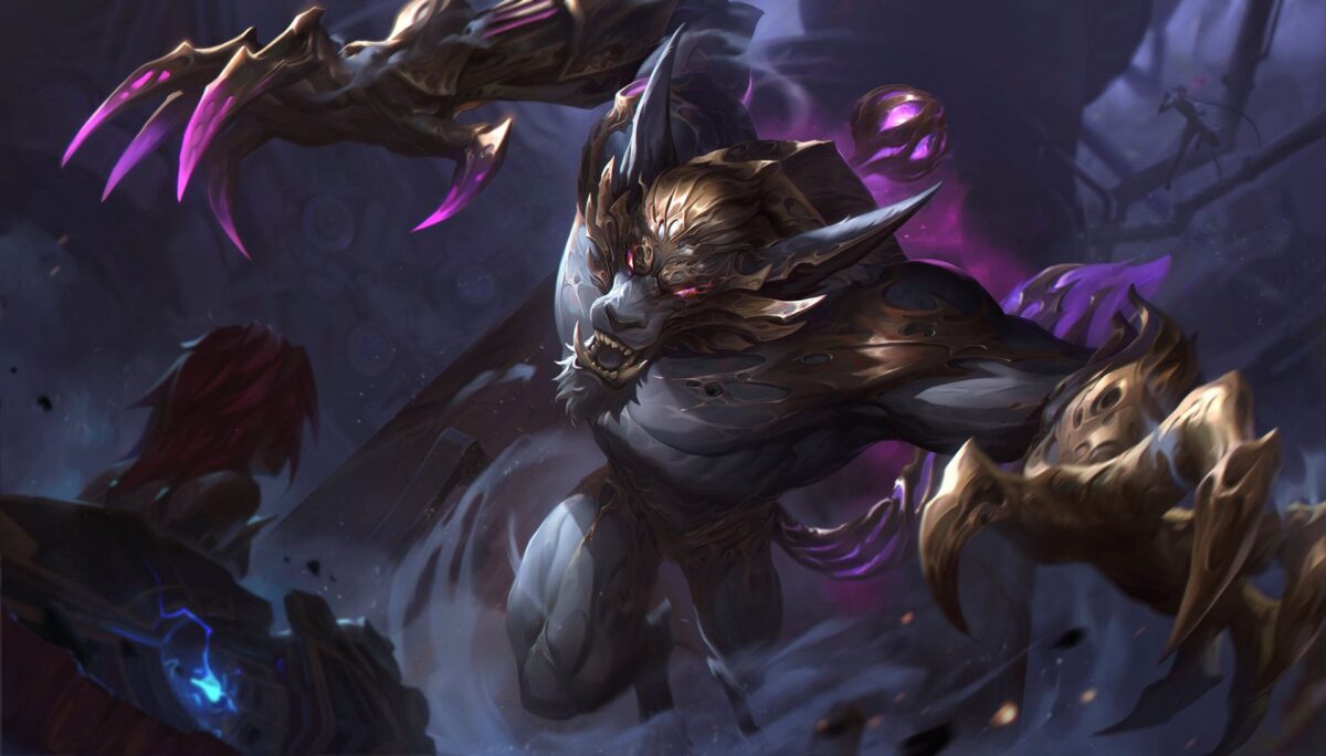 【パッチ14.24】ジャングルワーウィックのビルドガイド【必ずダークシールを買うこと】 - LoLGaren