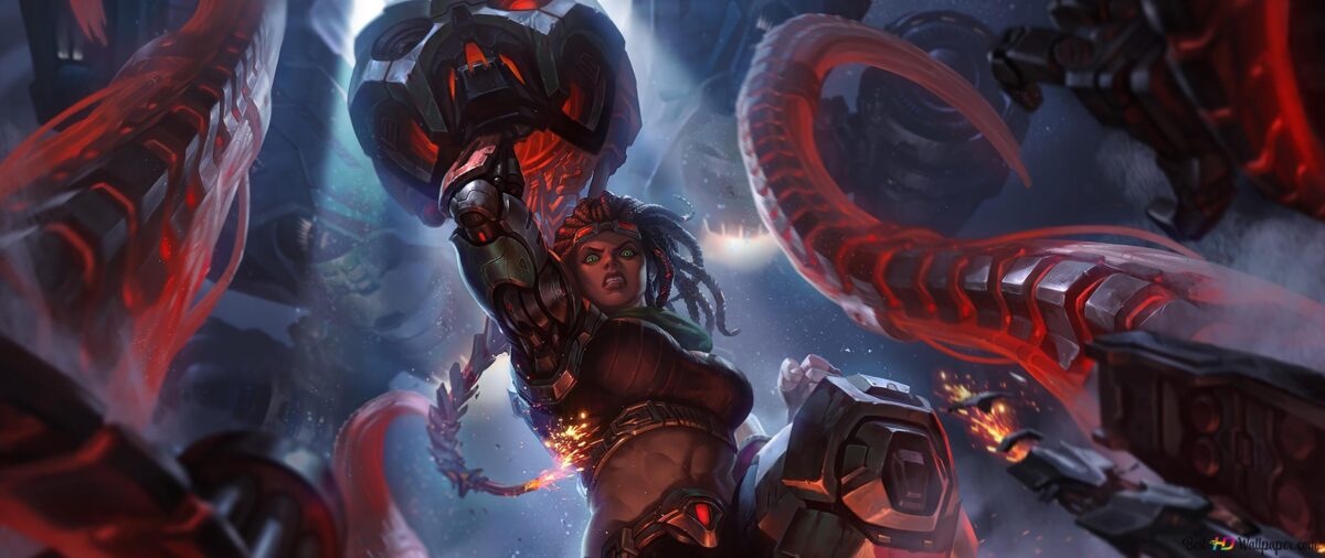 ナーガケイボロス教の3つの教義を誰も知らないので紹介したい - LoLGaren