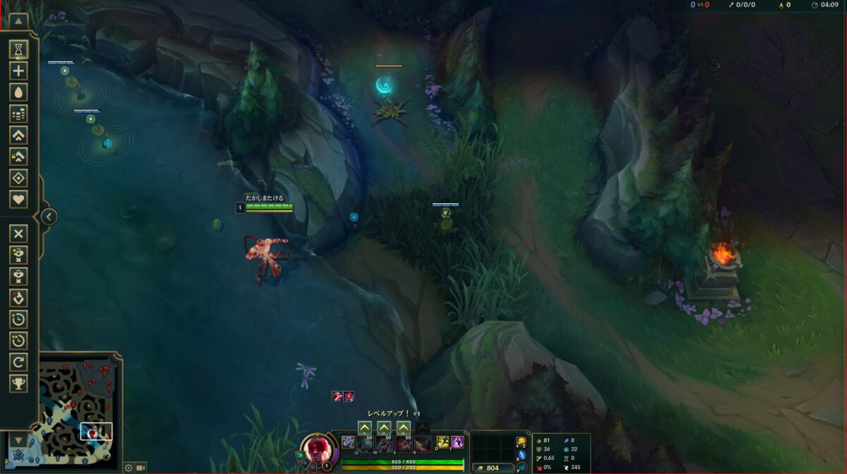 【パッチ25.19】壁抜けワードで差をつける安全な視界取りガイド【新マップ対応】 - LoLGaren