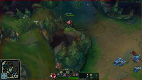 【パッチ25.19】壁抜けワードで差をつける安全な視界取りガイド【新マップ対応】 - LoLGaren