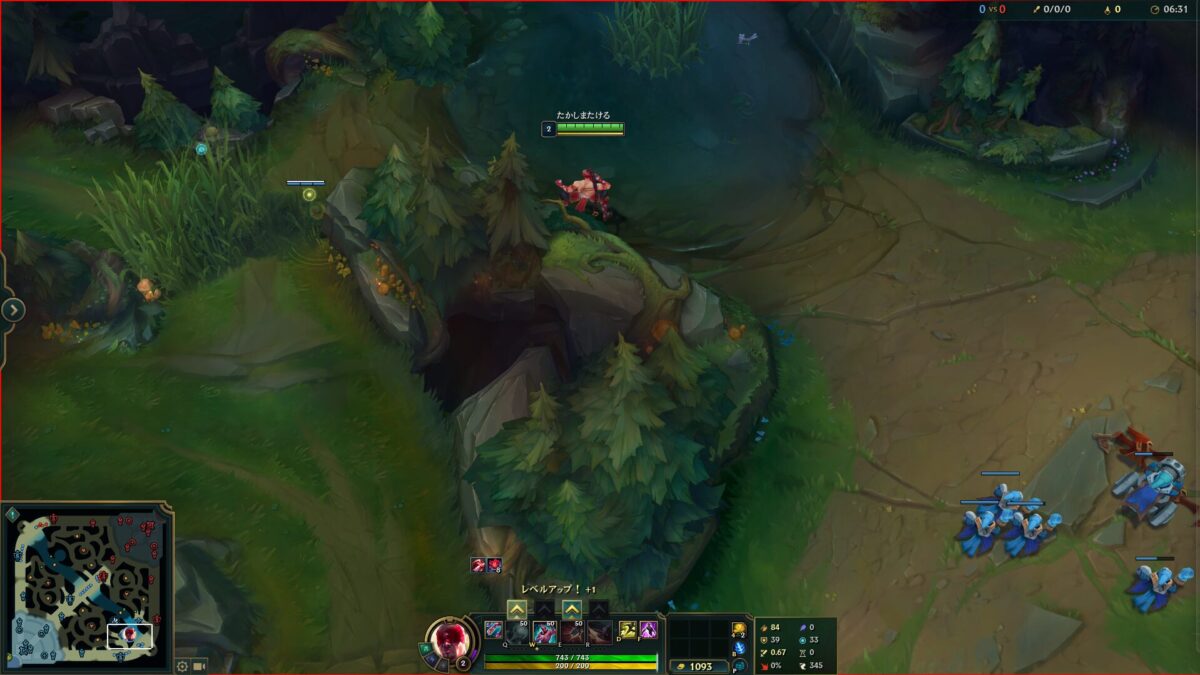 【パッチ25.19】壁抜けワードで差をつける安全な視界取りガイド【新マップ対応】 - LoLGaren