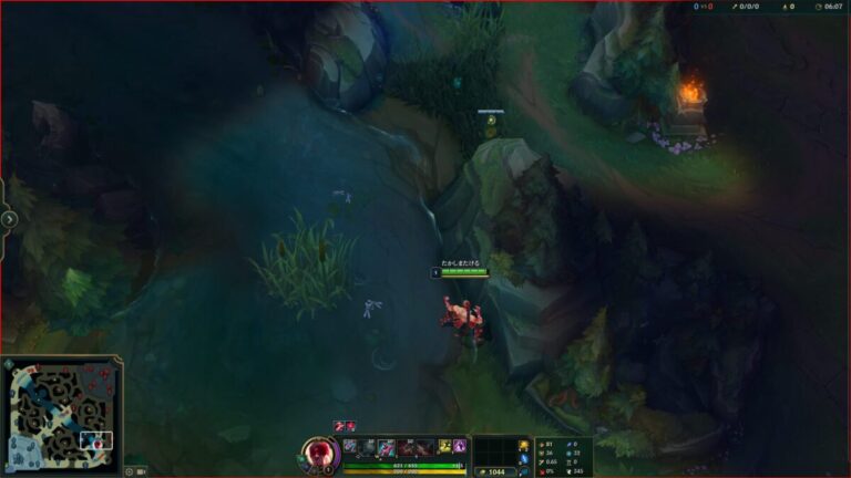 【パッチ25.19】壁抜けワードで差をつける安全な視界取りガイド【新マップ対応】 - LoLGaren