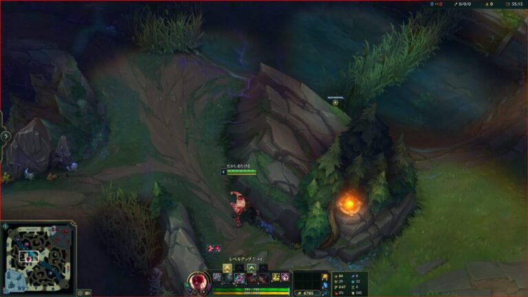 【パッチ25.19】壁抜けワードで差をつける安全な視界取りガイド【新マップ対応】 - LoLGaren